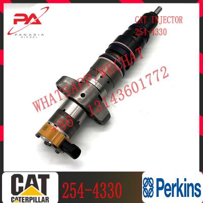 China Caterpillar C7 Common Rail Fuel Injector 254-4330 236-0962 268-1835 387-9434 for sale