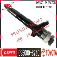 China 095000-8740 Diesel Fuel Injector for Toyota Hilux 2KD-FTV 23670-0L070 23670-09360 for sale