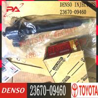 China DENSO Common Rail Fuel Injector 23670-09460 095000-8530 for Toyota Hilux Hiace 2KD-FTV3 for sale