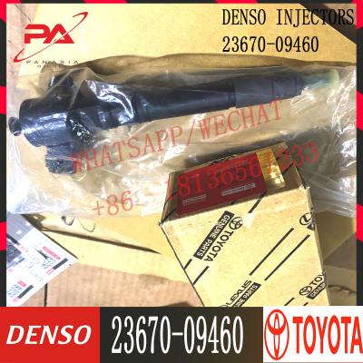 China DENSO Common Rail Fuel Injector 23670-09460 095000-8530 for Toyota Hilux Hiace 2KD-FTV3 for sale