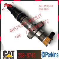 China Common Rail C9 Diesel Engine Fuel Injector 258-8745 293-4072 328-2573 328-2580 387-9434 for sale