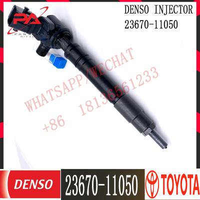 China Common Rail Diesel Fuel Injector 23670-11050 DOS72-10126 for Denso Toyota for sale