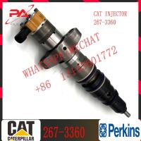 China OEM Fuel Injectors 267-3360 265-8106 266-4446 293-4072 328-2574 387-9433 for Caterpillar C9 Engine for sale