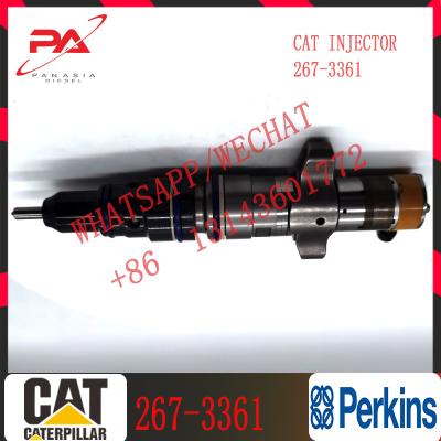 China Diesel Pump C9 OEM Common Rail Fuel Injectors 267-3361 267-3360 387-9433 for sale