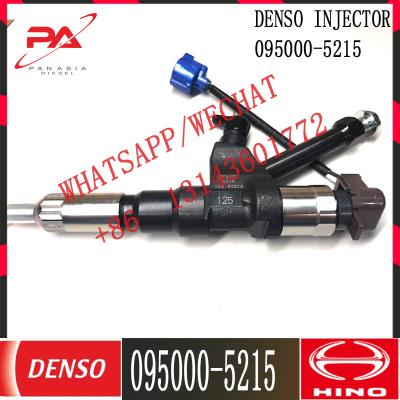 China Common Rail Fuel Injector 095000-5215 23670-E0351 for HINO 12 Month Warranty for sale