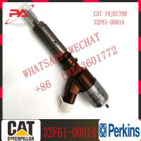 China WEIYUAN New Injector 326-4756 32F61-00014 for CAT C4.2 315D Excavator Engine for sale