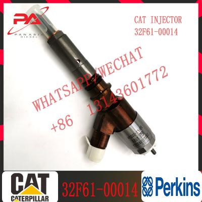 China WEIYUAN New Injector 326-4756 32F61-00014 for CAT C4.2 315D Excavator Engine for sale