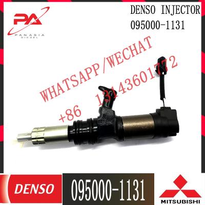 China 095000-1131 Diesel Engine Fuel Injector for MITSUBISHI 6M60T ME132938 ME302571 for sale