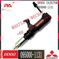 China 095000-1131 Common Rail Diesel Fuel Injector for Mitsubishi FH FK FM M60T 095000-0214 for sale