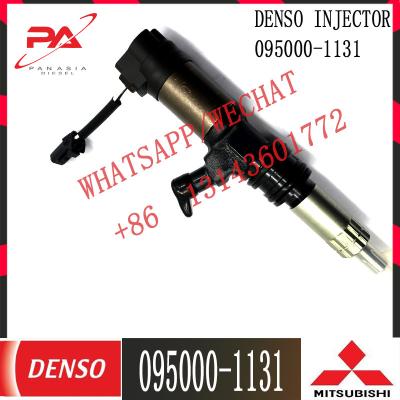 China DENSO Common Rail Fuel Injector 095000-1131 for Mitsubishi FH FK FM M60T ME132938 ME302571 for sale