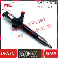 China 095000-6410 095000-6490 Common Rail Diesel Fuel Injector 23670-0R030 for Toyota for sale