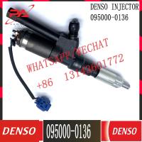 China Common Rail Fuel Injector 095000-0136 095000-1031 for Toyota K13C 23910-1044 for sale