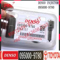 China 095000-9780 Original Common Rail Diesel Fuel Injector 23670-59037 for Toyota Land Cruiser 1VD-FTV for sale
