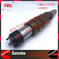 China Diesel Engine Fuel Injector 110528079 2872544 2872289 4905880 for Cummins SCANIA R Series for sale