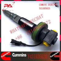 China Diesel Fuel Injector Y431K05620 for CUMMINS QSK19 Common Rail Engine 200-300 HP for sale