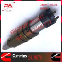 China Diesel SCANIA Common Rail Fuel Pencil Injector 2419679 1933613 2058444 for sale