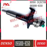 China Common Rail Fuel Injector 095000-8350 8-98203849-0 High Performance Spare Part for Isuzu for sale
