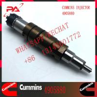 China CUMMINS Diesel Fuel Injector 4905880 110528079 2872544 2872289 for SCANIA R Series Engine for sale