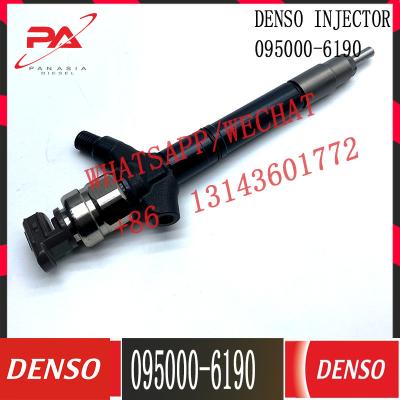 China 095000-6190 New Genuine Diesel Engine Fuel Injector for Toyota 23670-30300 23670-39275 for sale