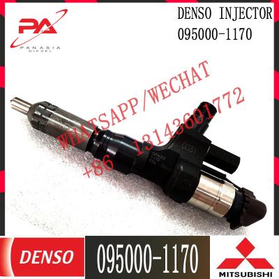 China 095000-1170 Common Rail Diesel Fuel Injector ME300330 ME300290 for Mitsubishi 6M60T for sale