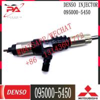 China Diesel Injector 0950005450 ME302143 for Mitsubishi 6M60 Engine Hino Toyota for sale