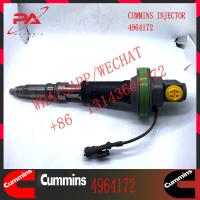 China Diesel Engine Fuel Injector 4964172 4918073 4955524 for Cummins QSK19 Engine for sale