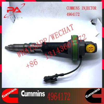 China Diesel Engine Fuel Injector 4964172 4918073 4955524 for Cummins QSK19 Engine for sale