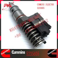 China Cummins Detroit Common Rail Fuel Injector 5235605 5235580 5235695 for sale