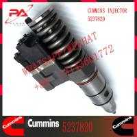 China Common Rail Diesel Fuel Injector 5237820 5237821 5237045 for Detroit Engine for sale