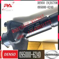 China Nissan Common Rail Injector 16600-VM00D 16600-MB40E 095000-6240 for sale