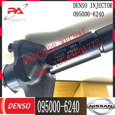 China Nissan Common Rail Injector 16600-VM00D 16600-MB40E 095000-6240 for sale