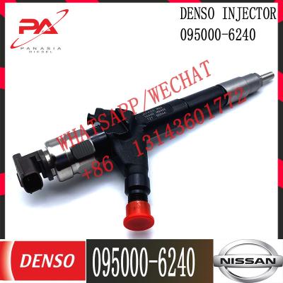 China Fuel Injector 095000-6240 for Nissan YD25 16600-VM00A 16600-VM00D 16600-MB40B for sale