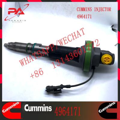 China Common Rail Diesel Fuel Injector 4964171 4955527 for Cummins QSK19 Engine for sale