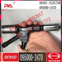 China 095000-3470 Common Rail Diesel Fuel Injector for DENSO 3471 3472 3473 for sale