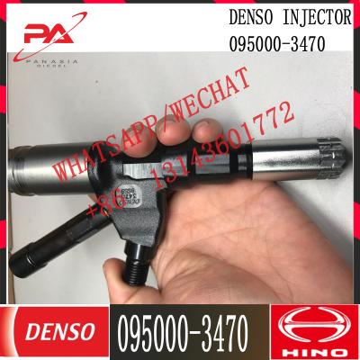 China 095000-3470 Common Rail Diesel Fuel Injector for DENSO 3471 3472 3473 for sale