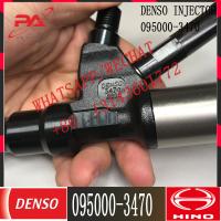 China Original Common Rail Fuel Injector 095000-3470 3471 3472 3473 for Diesel Engines for sale