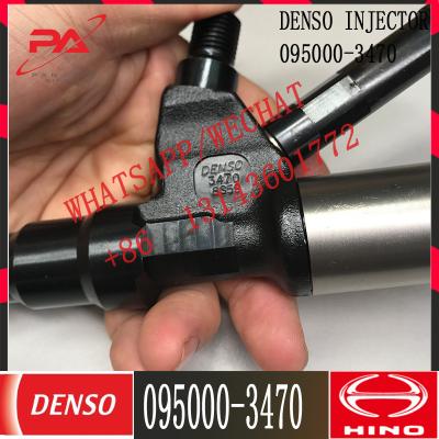 China Original Common Rail Fuel Injector 095000-3470 3471 3472 3473 for Diesel Engines for sale