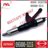 China Diesel Fuel Injector 095000-5215 for HINO P11C 23670-E0351 Kobelco SK450 095000-5212 095000-5214 for sale