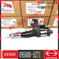 China DENSO Common Rail Fuel Injector 095000-5271 095000-5273 for HINO J08E 23670-E0250 for sale