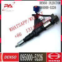 China Common Rail Fuel Injector 095000-5226 for HINO E13C 23670-E0342 23670-E0341 for sale