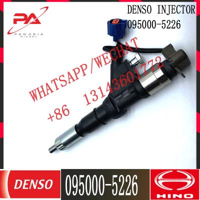 China Common Rail Fuel Injector 095000-5226 for HINO E13C 23670-E0342 23670-E0341 for sale