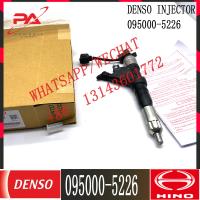 China HINO E13C Diesel Fuel Injector 095000-5226 23670-E0340 23670-E0341 23670-E0342 for sale