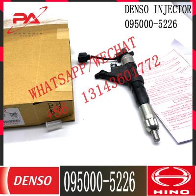 China HINO E13C Diesel Fuel Injector 095000-5226 23670-E0340 23670-E0341 23670-E0342 for sale