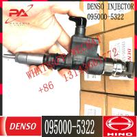 China 095000-5322 Common Rail Fuel Injector for DENSO 23670-78030 23670-E0140 for sale