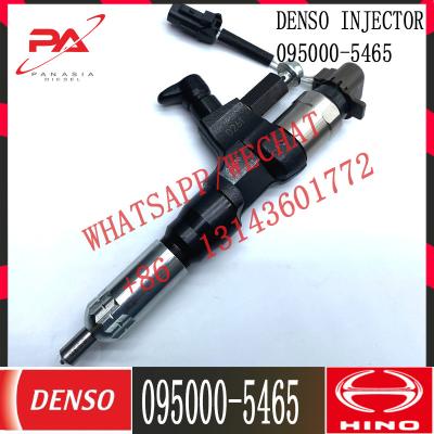 China DENSO Diesel Injector 095000-5465 for HINO J07E 23670-E0260 23670-E0261 for sale