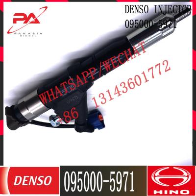 China Common Rail Fuel Injector 095000-5971 095000-5972 for HINO 700 Series E13C 23670-E0360 for sale