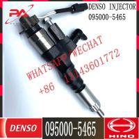China Common Rail Fuel Injector 095000-5465 for HINO J07E 23910-1342 23670-E0260 23670-E0261 for sale