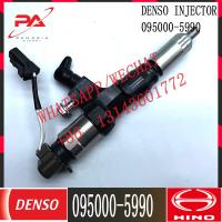 China 095000-5990 Common Rail Diesel Fuel Injector for HINO JO5D 23670-E0310 23670-E0311 for sale