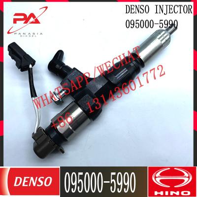 China 095000-5990 Common Rail Diesel Fuel Injector for HINO JO5D 23670-E0310 23670-E0311 for sale