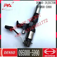 China Diesel Injector 095000-5990 23670-E0310 23670-E0311 23910-1410 for HINO JO5D Engine for sale